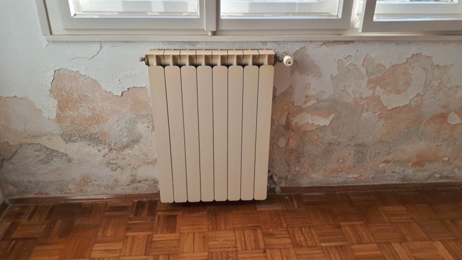 aluminijasti radiatorji