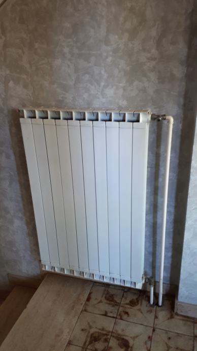 aluminijasti radiatorji
