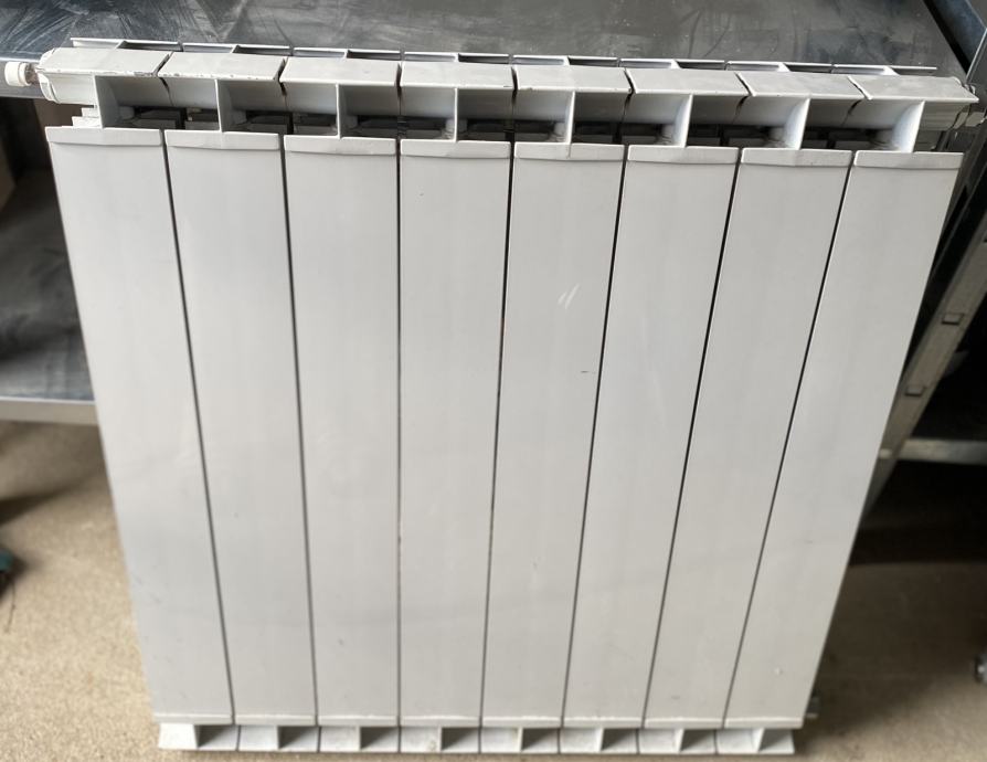 ALUMINJASTI RADIATORJI AKLIMAT