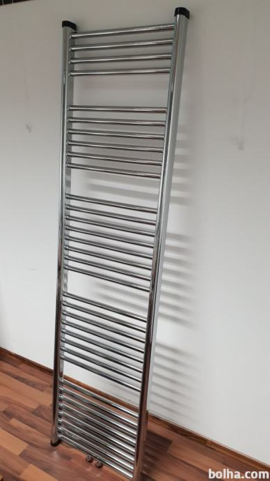 BIAL kopalniški radiator, CHROME, NOV