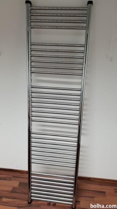 BIAL kopalniški radiator, CHROME, NOV