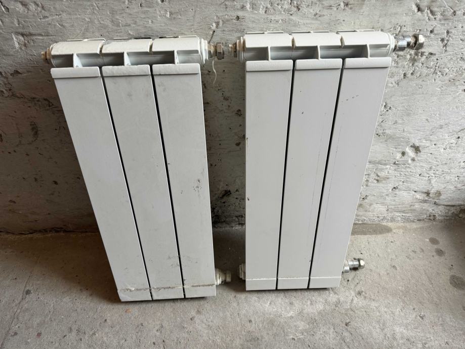 Radiatorji aklimat