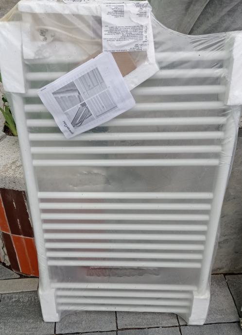 Cevi radiator (lestev)