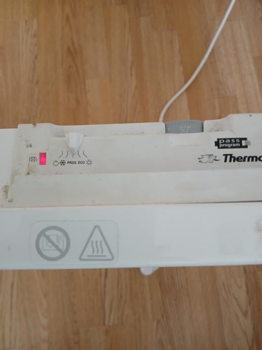 Električni konvektorski radiator THERMOR
