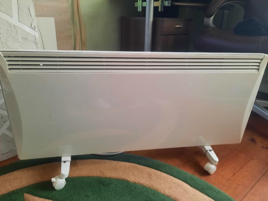 Električni konvencijski panelne radiator Atlantic CHyg2 TAC 2000 W