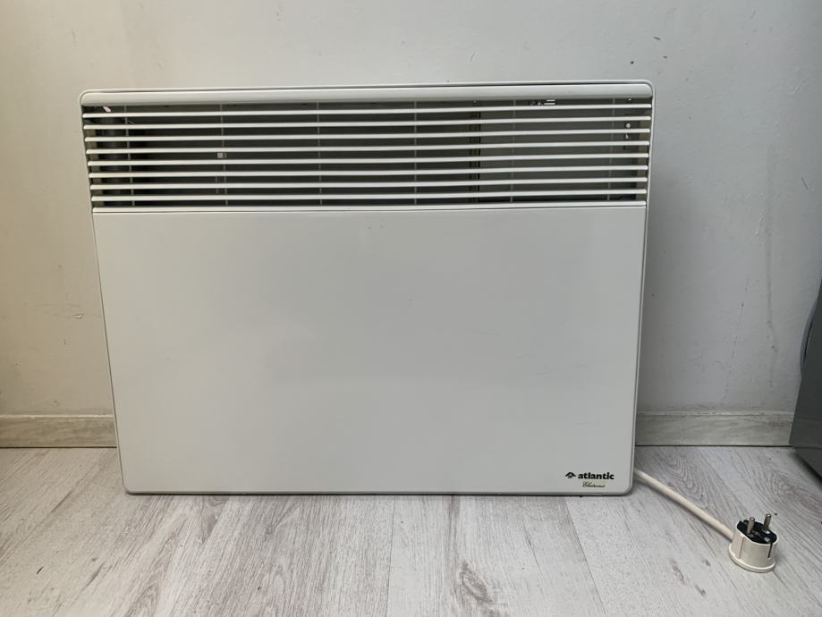 Električni radiator 1500W Atlantic Electronic F117