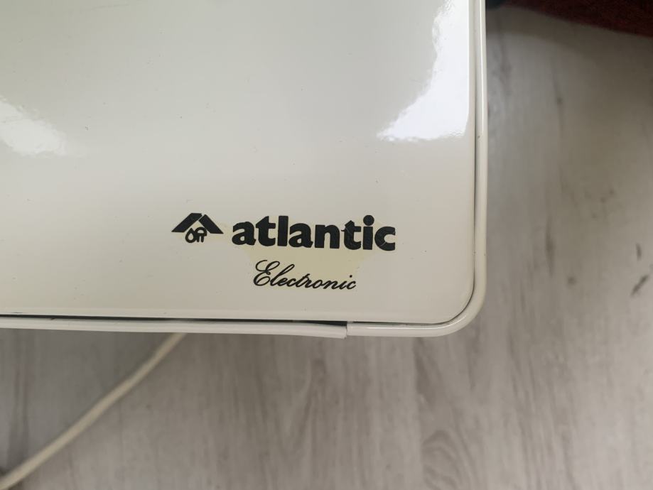 Električni radiator 1500W Atlantic Electronic F117