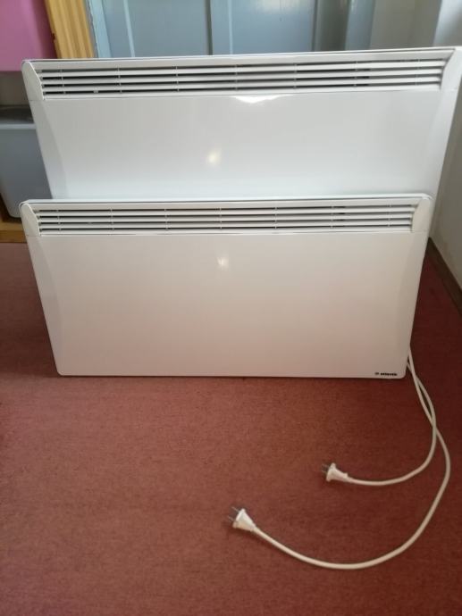 Električni radiator Atlantic 1500 W