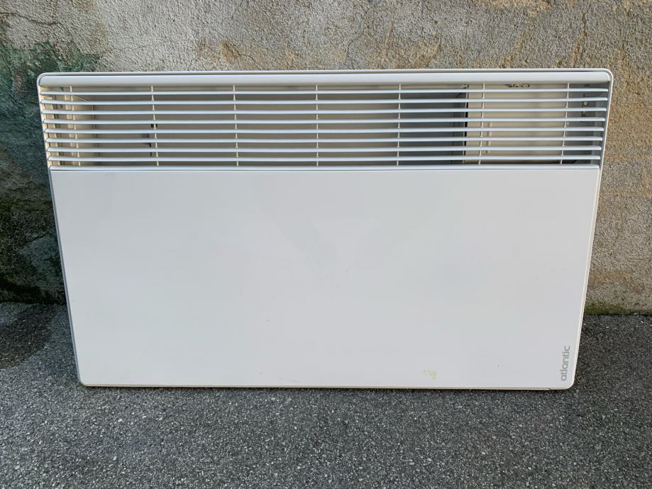 ELEKTRIČNI RADIATOR ATLANTIC 2000W - F117-TAC
