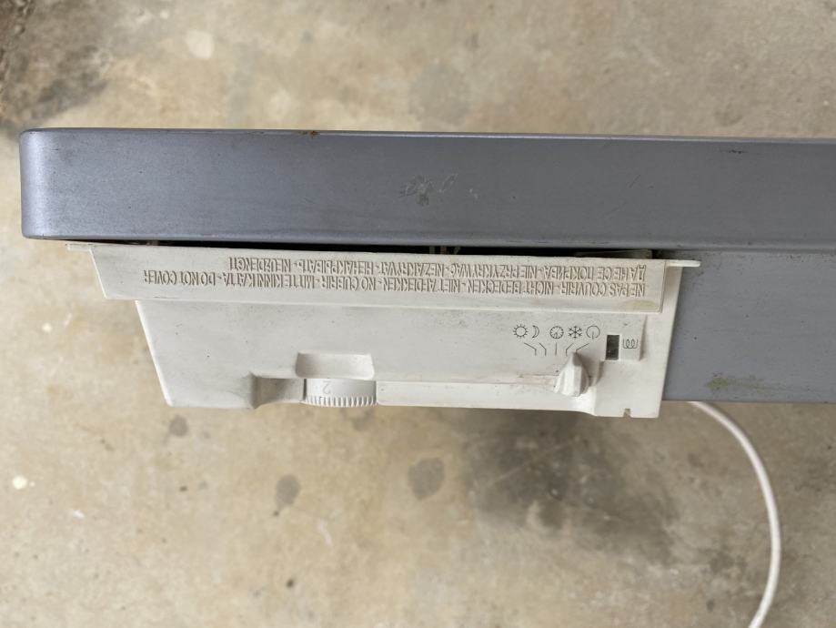 Električni radiator Atlantic 2000W