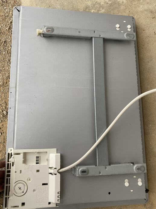 Električni radiator Atlantic 2000W