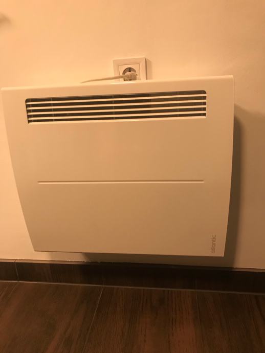 Električni radiator Atlantic ATL Altis 1000W