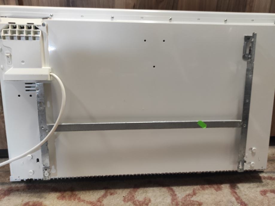 Električni radiator Atlantic F129 Design 2000w