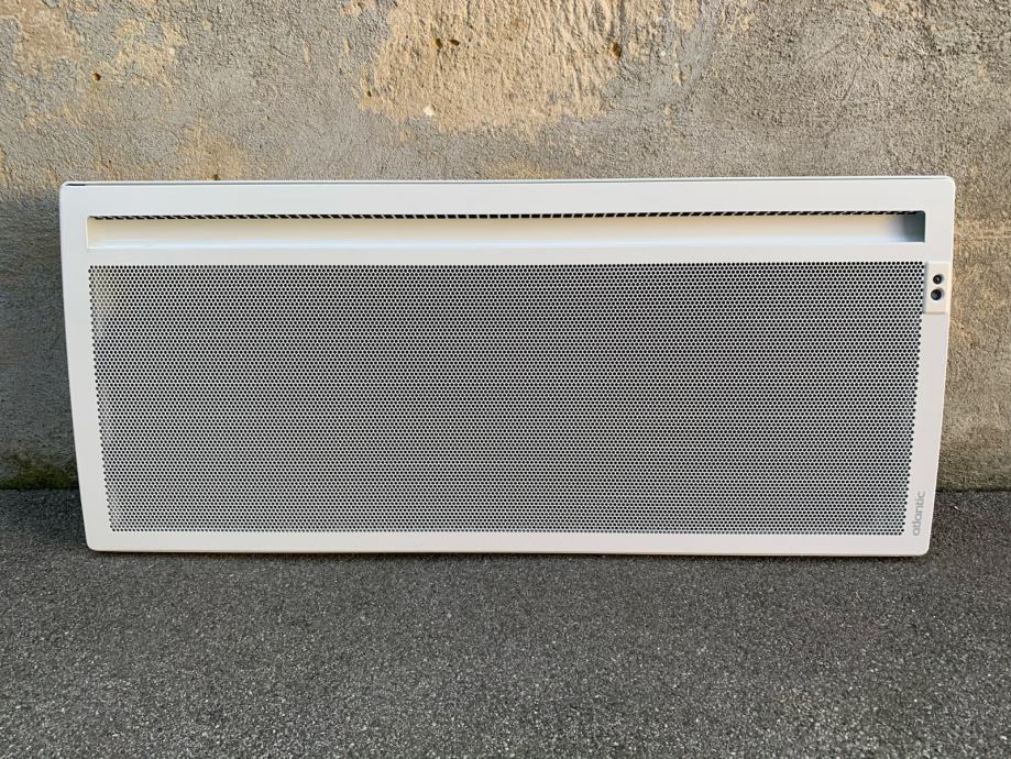 ELEKTRIČNI RADIATOR ATLANTIC 2000W - SOLIUS