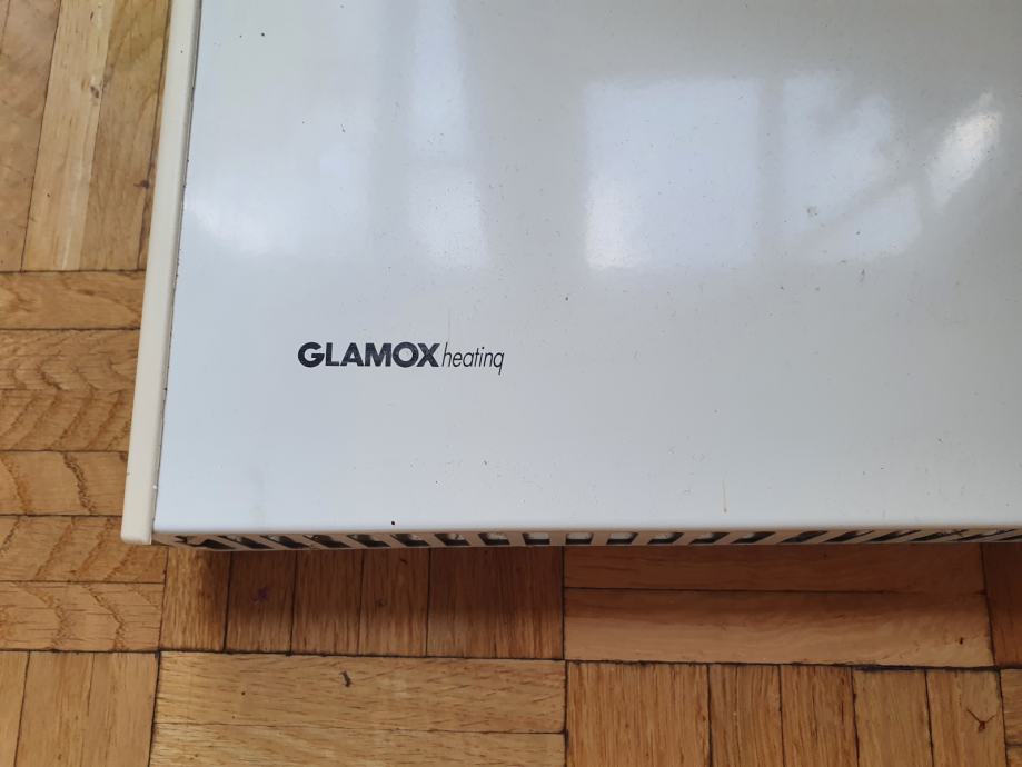 Električni radiator Glamox heating 1500W