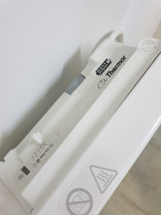 Električni radiator Thermor 2000 W