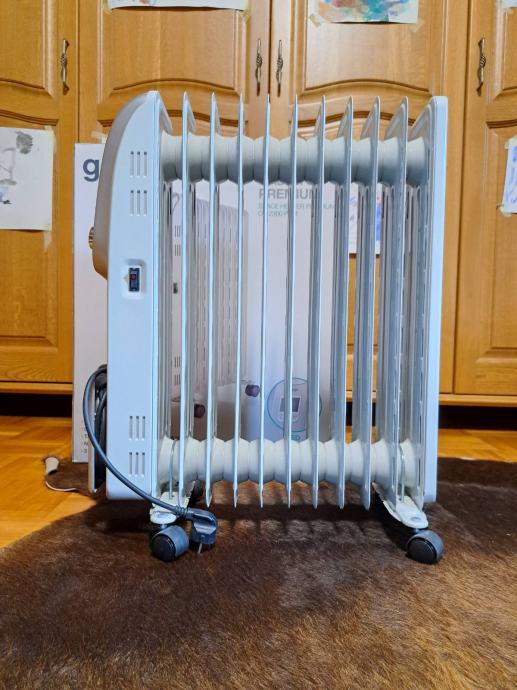 Gorenje oljni radiator OR2300PEM