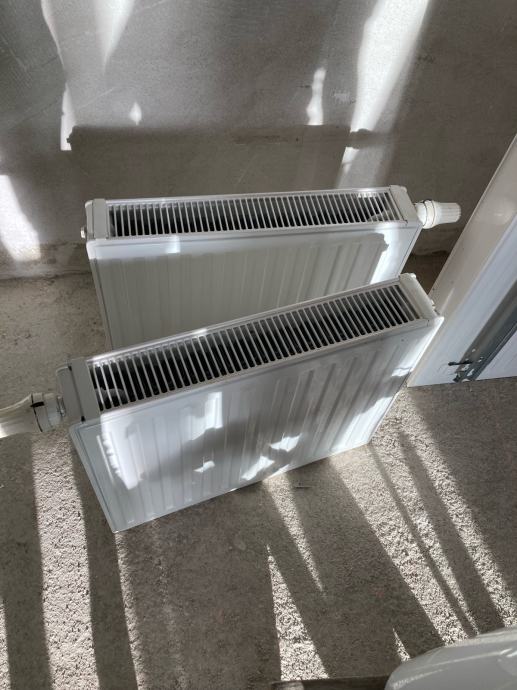 Komplet radiatorji