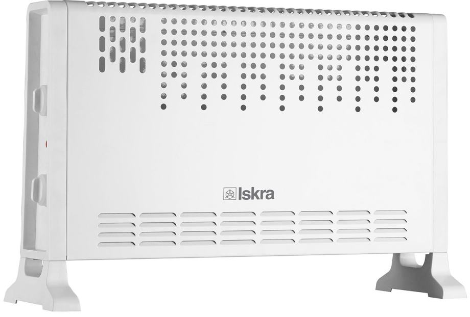 Konvektorski Grelnik Iskra Ch-2020f Stand