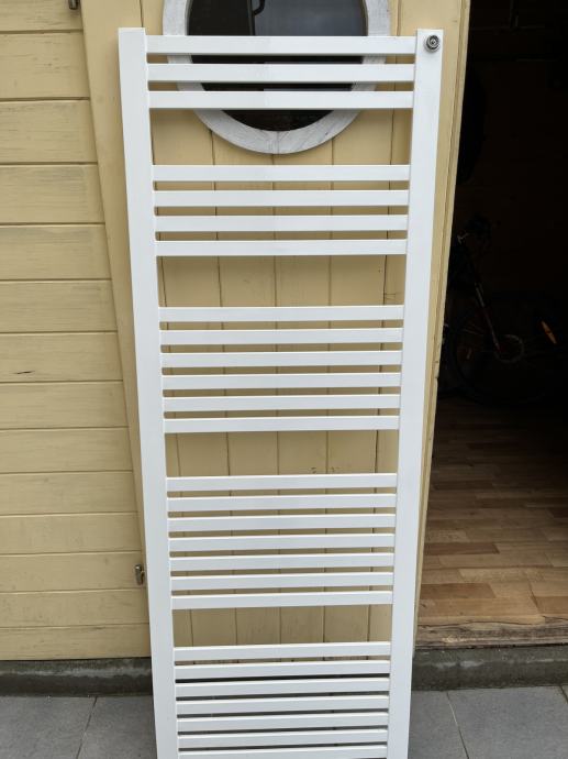 Kopalniški radiator lojtra