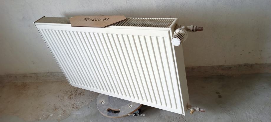 Korado radiator 22/600/1000, - 2 kosa