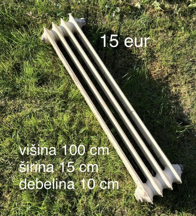 Litoželezni radiatorji