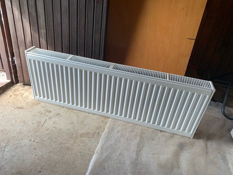 Novejši radiatorji 140x40, 120x40, 60x60