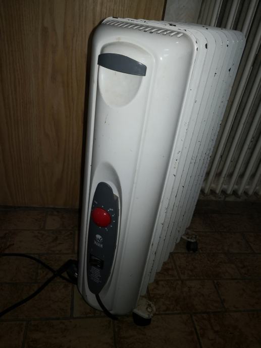 Oljni radiator,električni radiator,
