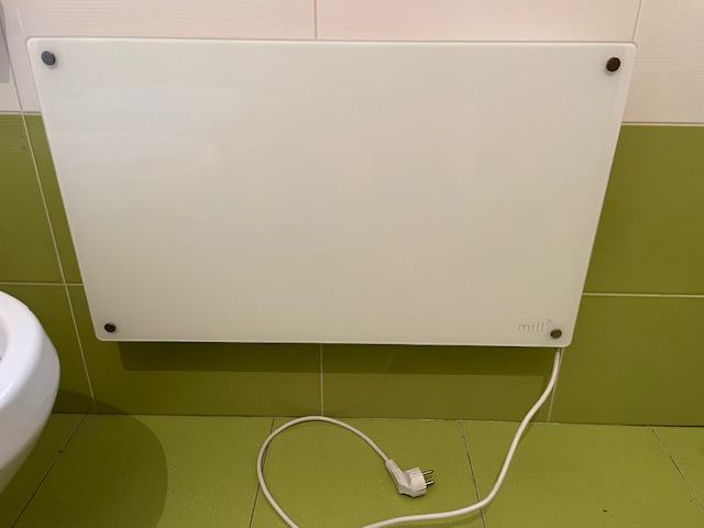 Panelni konvekcijski radiator