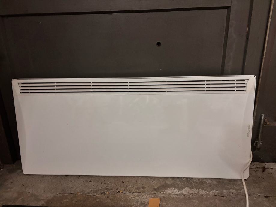 Prodam električni radijator Atlantic 2000W