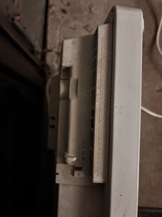 Prodam električni radijator Atlantic 2000W