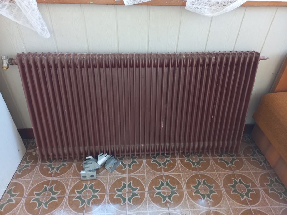 Rabljeni radiatorji