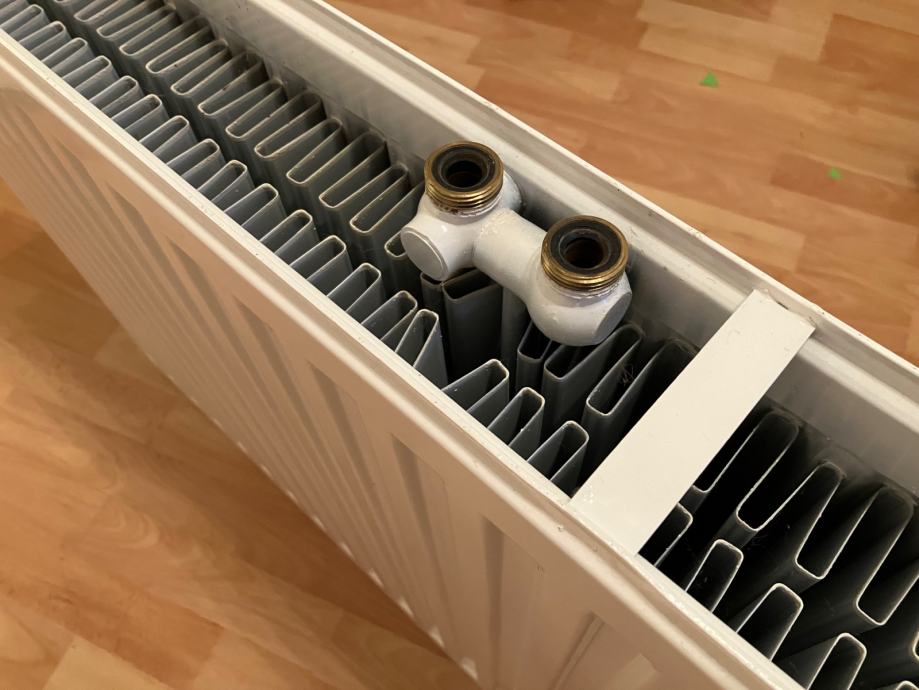 Radiator 100x60 tip22
