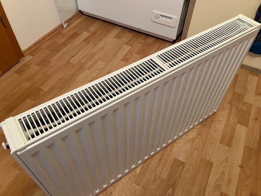 Radiator 100x60 tip22