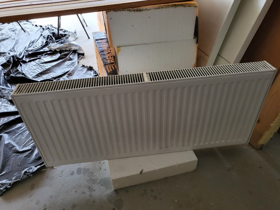 Radiator 120 x 50