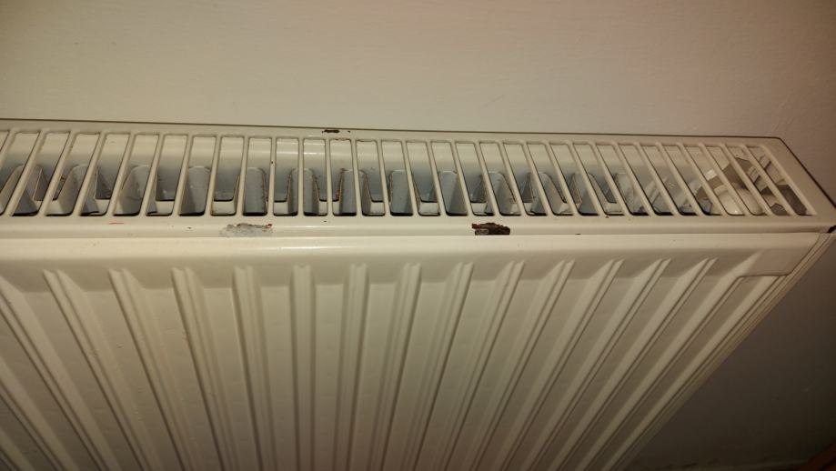 Radiator 120 x 60 x 10 cm 30 € Škofja Loka