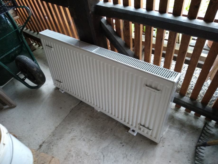 RADIATOR 120 X 60 X 10!