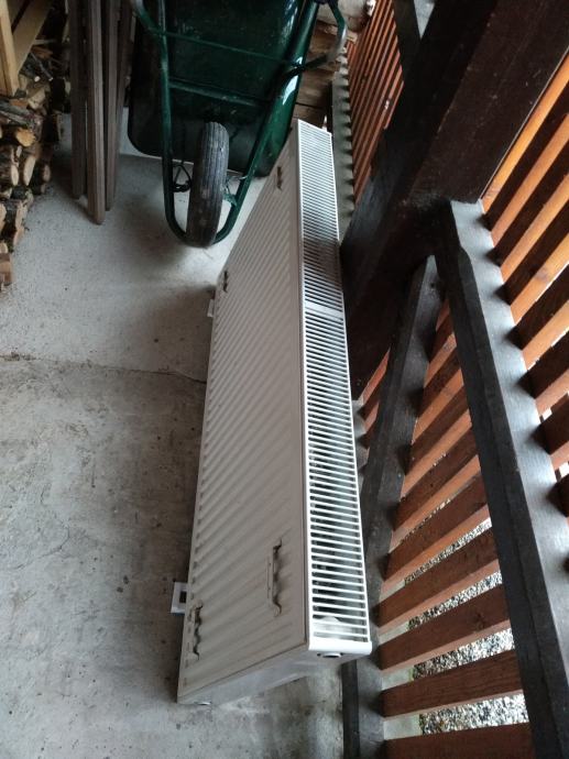 RADIATOR 120 X 60 X 10!