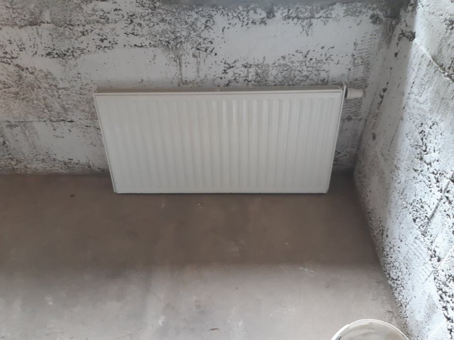 Radiator 120 x 60 x 6,5
