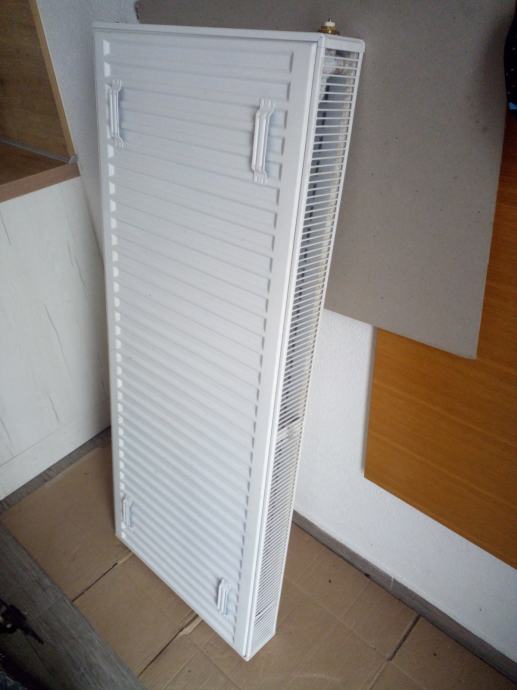 radiator 1200×600, tip 22