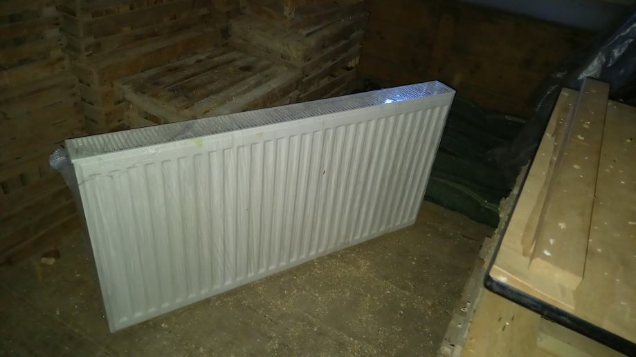 Radiator 1200 x 600