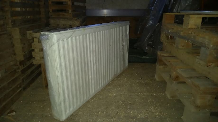 Radiator 1200 x 600