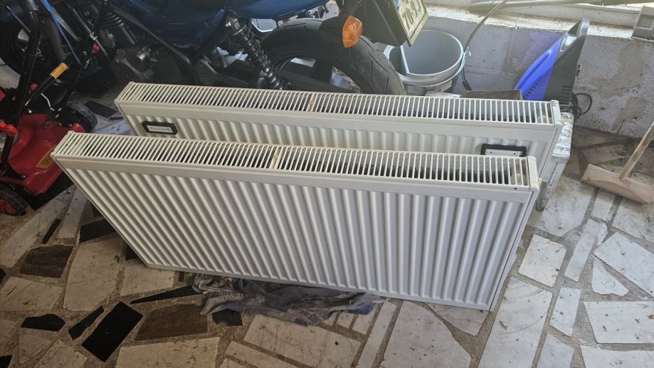 Radiator 1200x600 3kom
