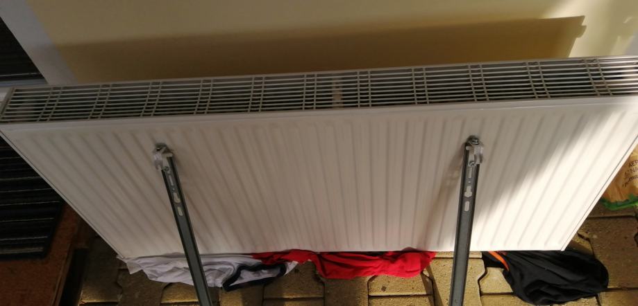 Radiator 120x60