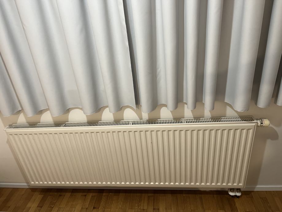 Radiator 21KV 600x1800 ventilski - Maribor center