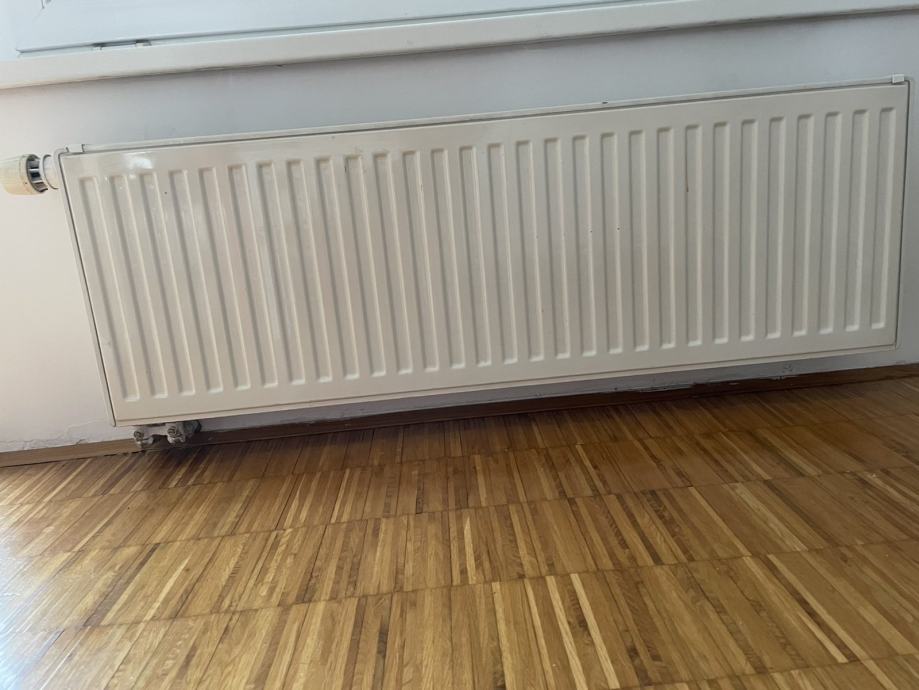 Radiator 40 x 100 cm