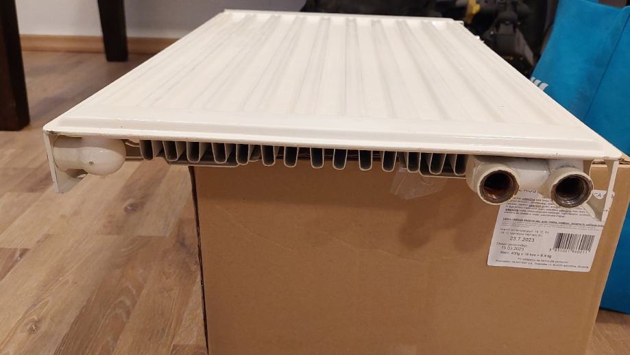 Radiator 400 x 600