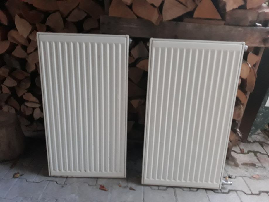 Radiator 550 x 950 x 65 mm