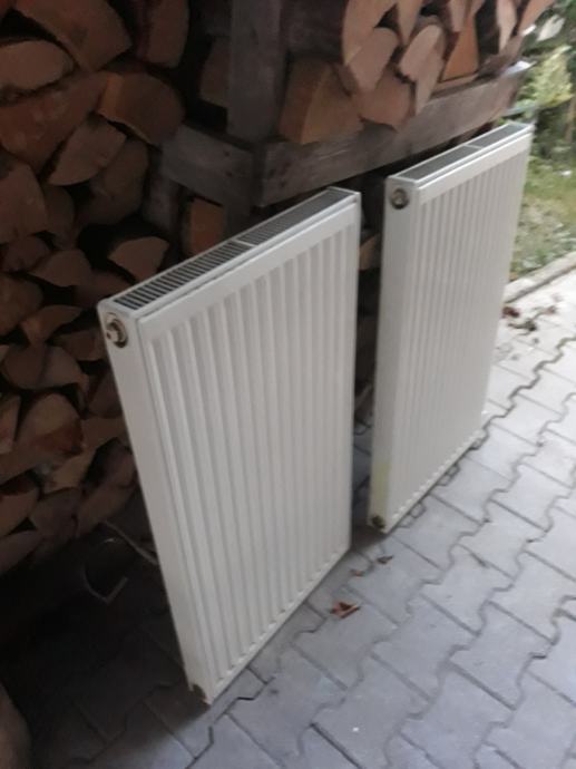 Radiator 550 x 950 x 65 mm