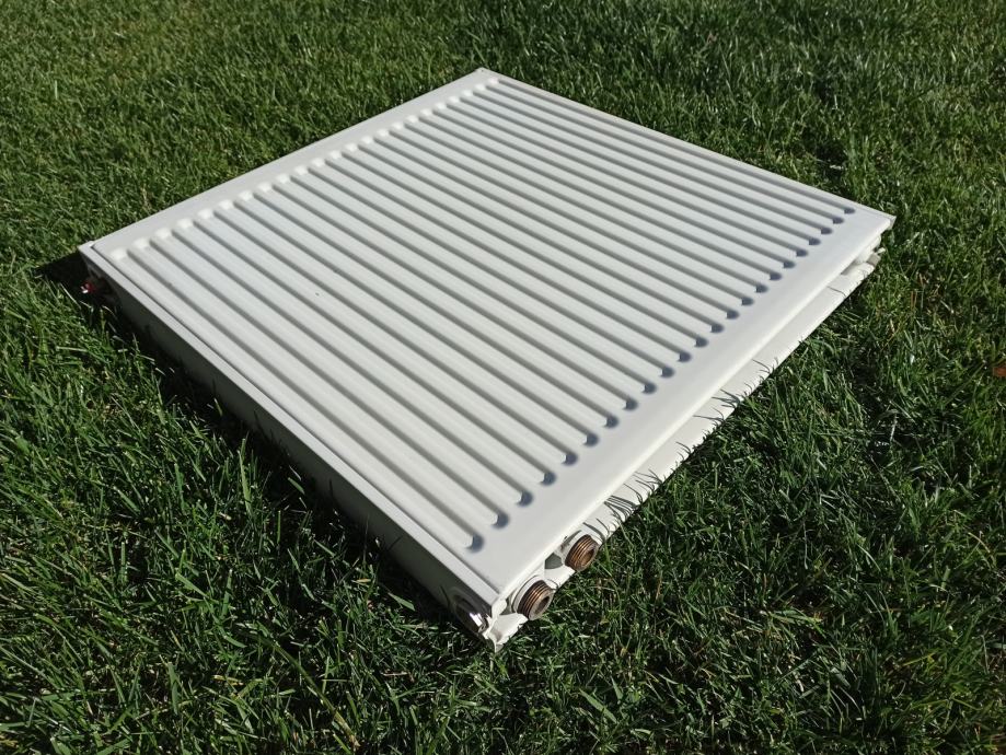 Radiator 60/60/7 cm